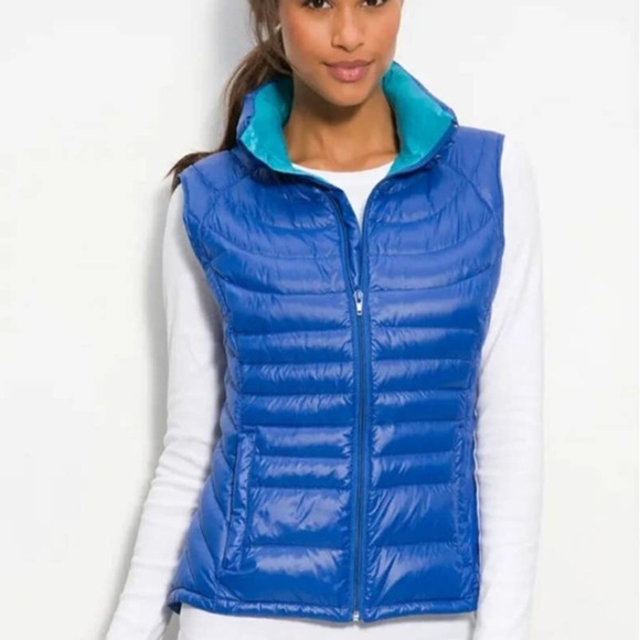 Bernardo | Jackets & Coats | Bernardo Goose Down Puffer Vest | Poshmark